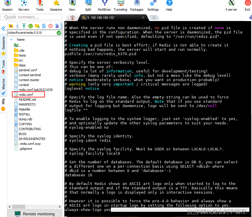 Redis 命令操作redisredis守护进程 Csdn博客