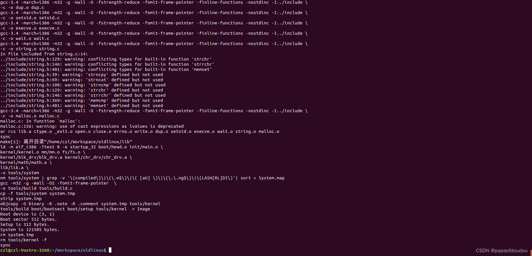 Bochs运行linux 011bochs Linux 镜像 Csdn博客
