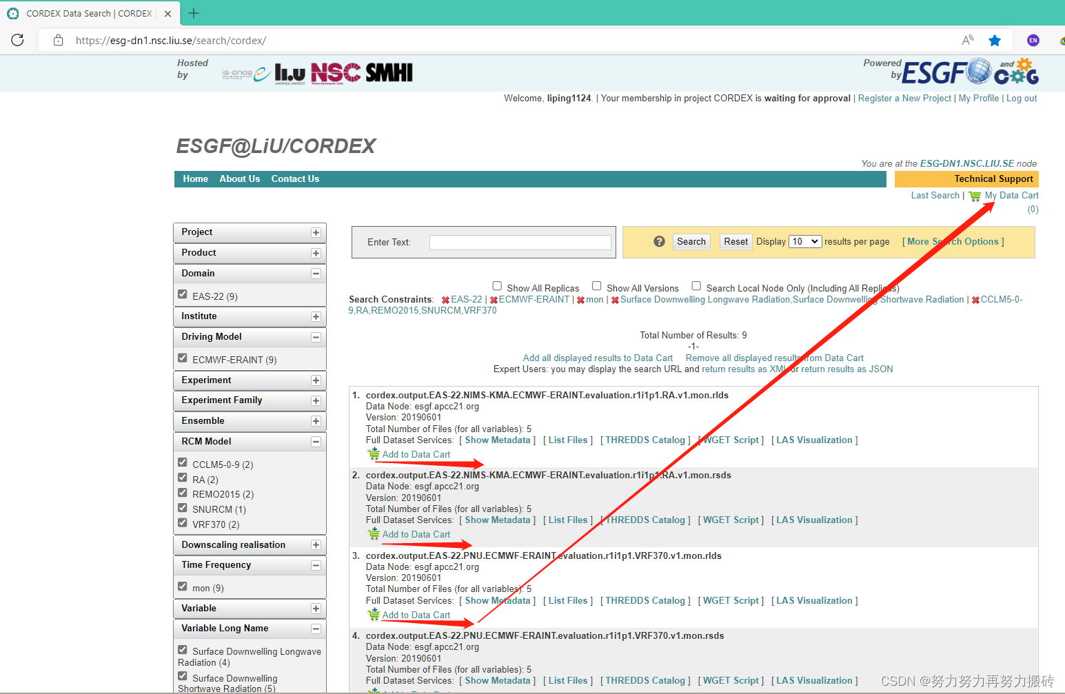 【IDM下载CIMAP6-CORDEX data】_cordex数据下载-CSDN博客