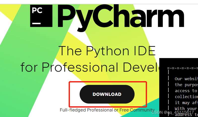 python、pygame库、Pycharm的安装_pygame安装在哪个文件夹_qq_45115617的博客-CSDN博客