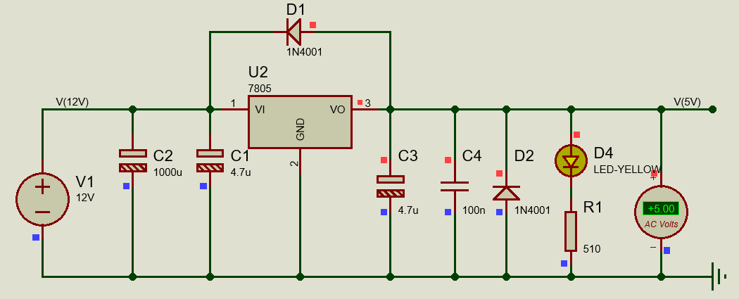 Proteus和Keil C51联调仿真完整解析(附程序)_proteus与keil联合仿真-CSDN博客