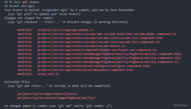 git使用_git state-CSDN博客