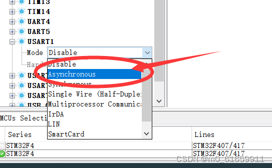2.stm32实验二串口通信,printf函数_stm32 printf 串口调试-CSDN博客