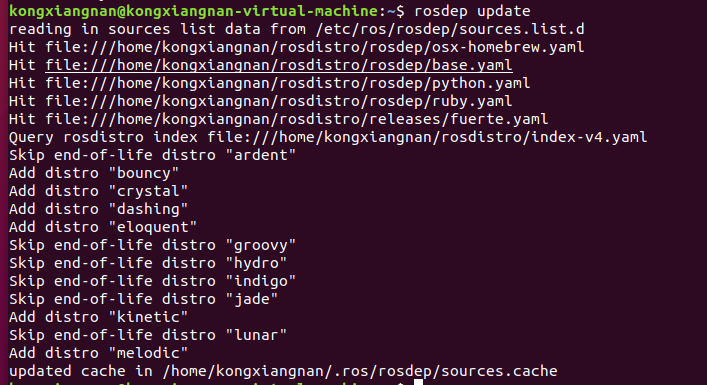 ubuntu18.04+ros(melodic)安装 cartographer安装_ubuntu18.04-ros-melodic-cartographer-CSDN博客
