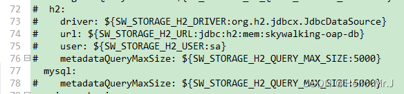 skywalking+mysql配置_skywalking mysql-CSDN博客