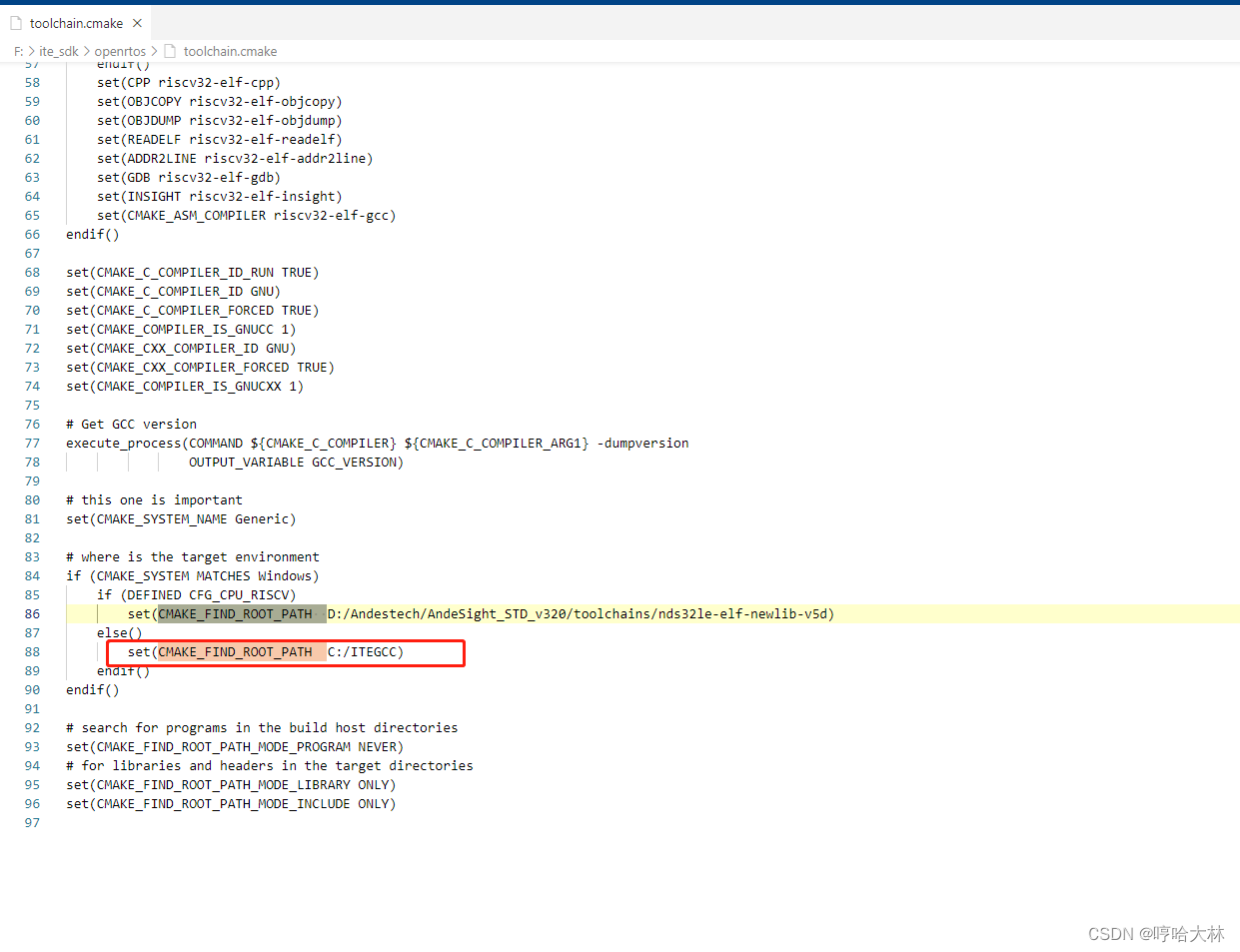 ITE SDK多版本共存_ite drawrocker-CSDN博客