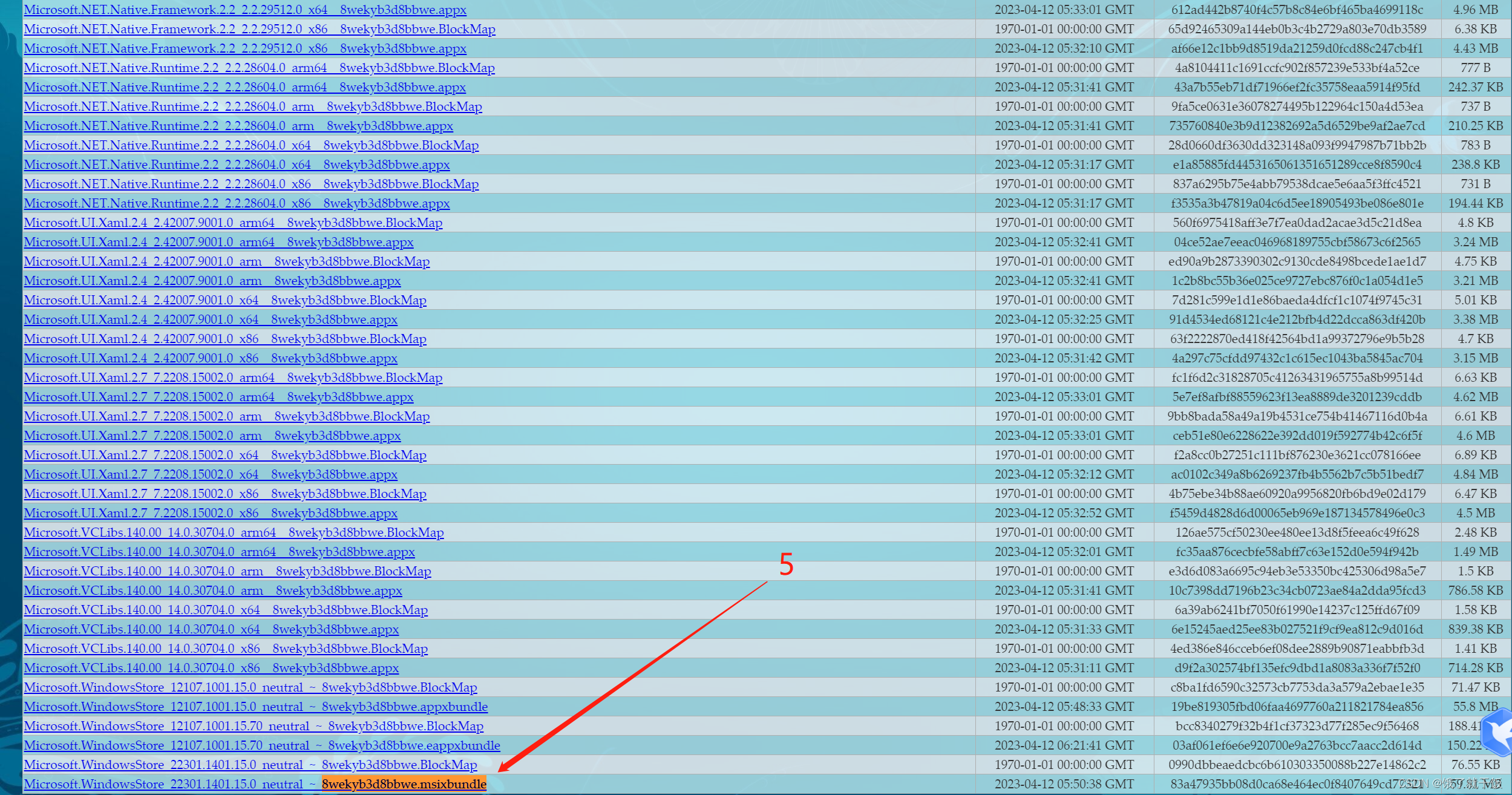 Win11小米MiniPC安装Microsoft Store方法_win11 microsoft store 安装包-CSDN博客