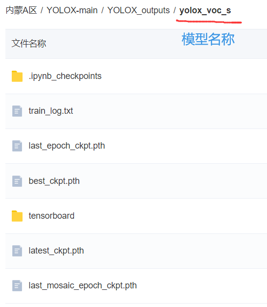 跑通yolox-s官方源码（可与yolov5s做对比试验）-CSDN博客