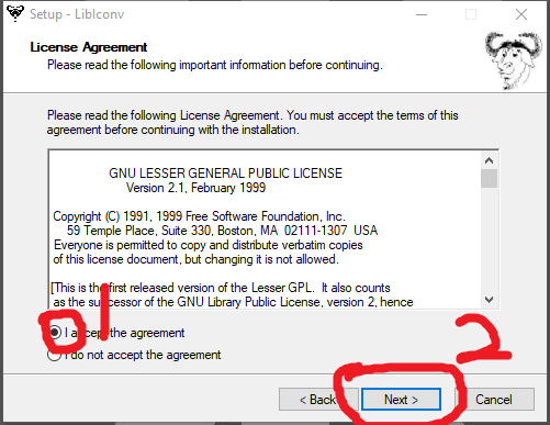 Windows下安装libiconv库教程(转换字符编码库)-CSDN博客