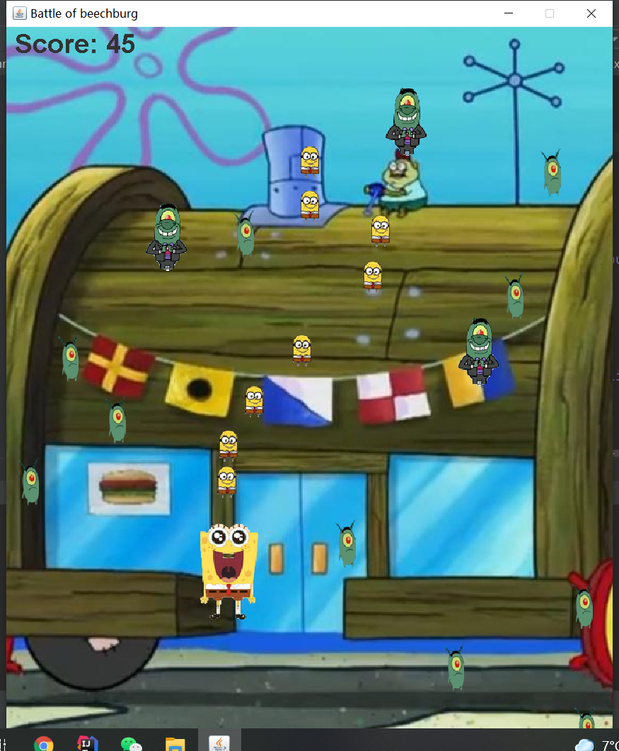 用Java和Swing做飞机大战_javaswing做飞机大战-CSDN博客