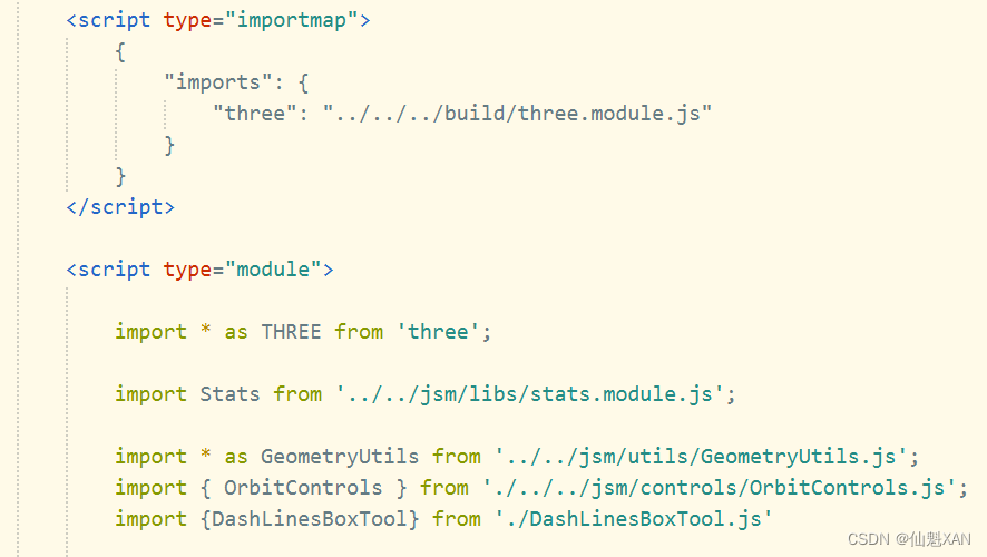 Three 之 three.js （webgl）绘制物体模型尺寸虚线包围框工具简单封装 DashLinesBoxTool_threejs 给外部模型object添加一条边框-CSDN博客