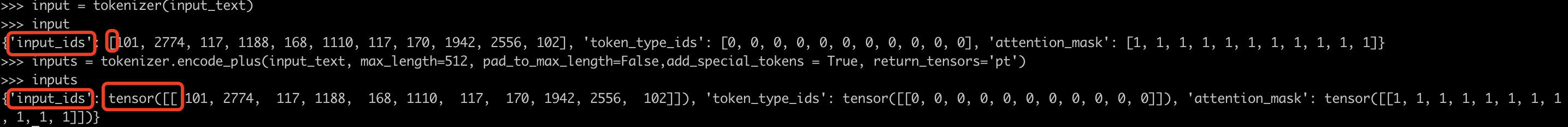 transformers有关tokenzier的几个函数_eturn_offset_mapping is not available when using p-CSDN博客