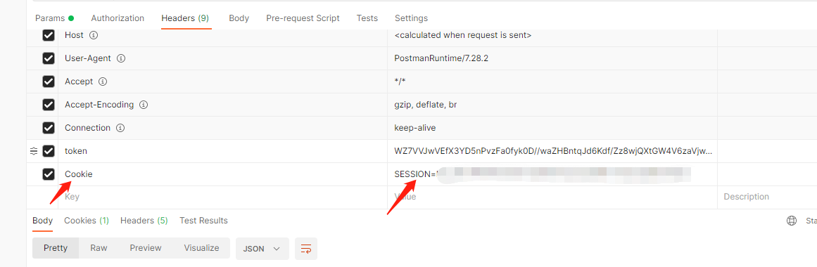 本地测试 Postman：Internal Server Error_postman internal server error-CSDN博客