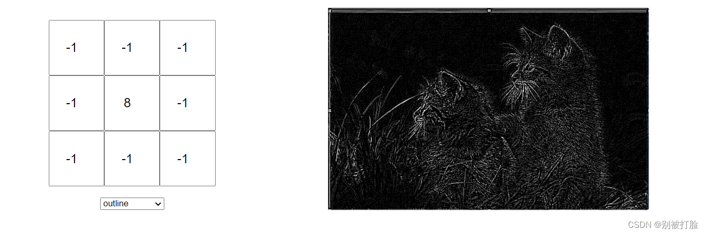 NNDL 作业5：卷积_cmap='gray-CSDN博客