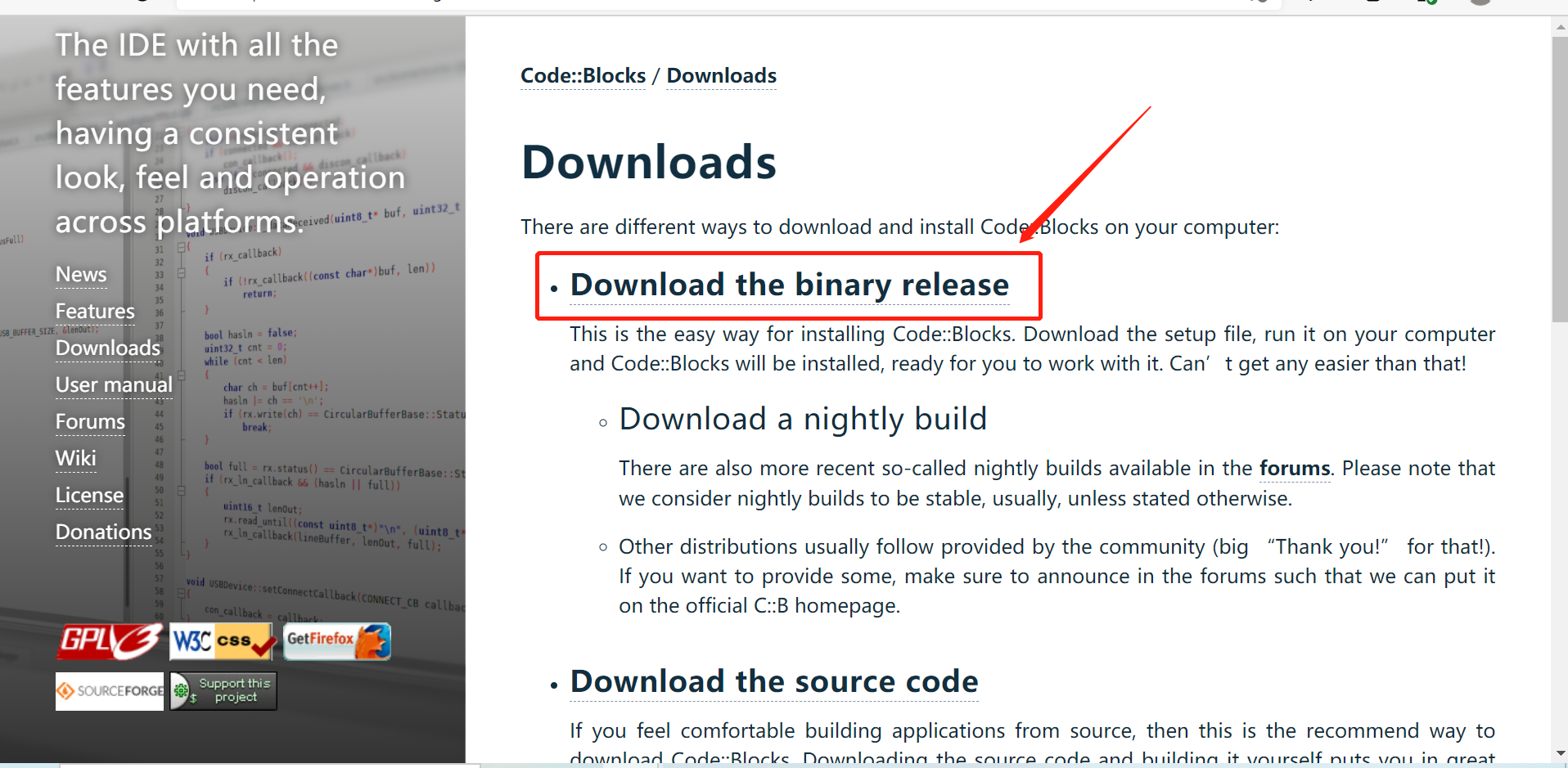 Windows下Fortran语言的编译环境之CodeBlocks配置_fortran codeblocks-CSDN博客