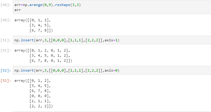 Numpy数值计算基础_np.arrange函数-CSDN博客