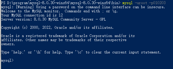 MySQL免安装版本的下载/配置/连接DBeaver---详细教程_dbserver数据库免安装版-CSDN博客