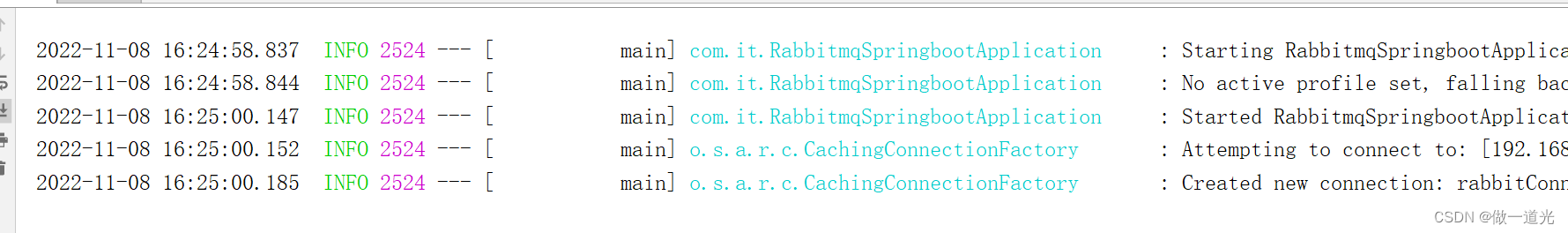 springboot集成rabbitmq:fanout、topic_@receiveservice-CSDN博客