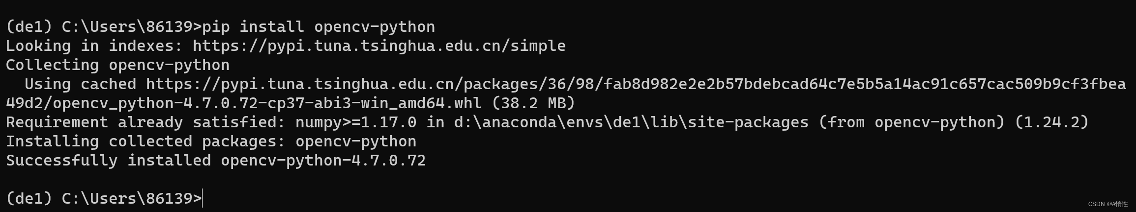 Windows11+cpu 配置detectron2（超超超保姆级教学）_windows11下安装detectron2-CSDN博客