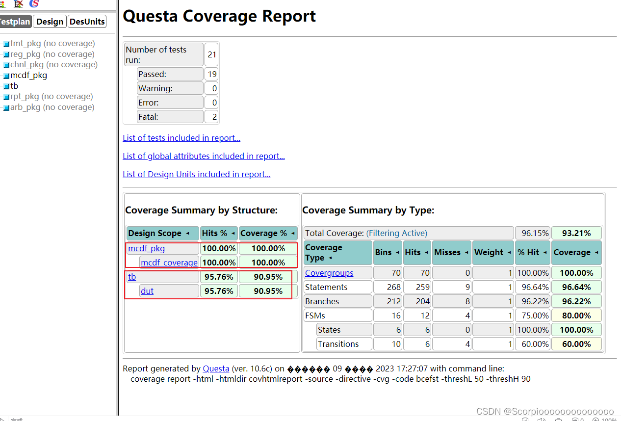 MCDF-实验5——覆盖率收集_覆盖率收集cross-CSDN博客