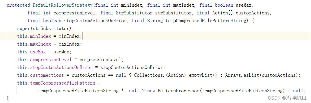 log4j2自定义Action插件实现给自动切割的日志添加数字签名_log4j2.xml actions标签-CSDN博客