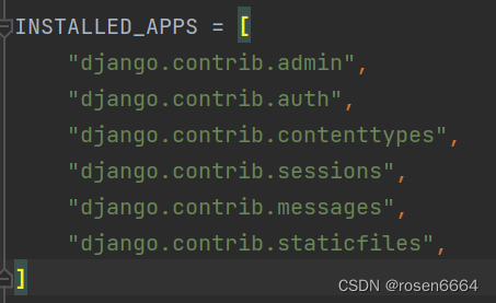 django部署-CSDN博客