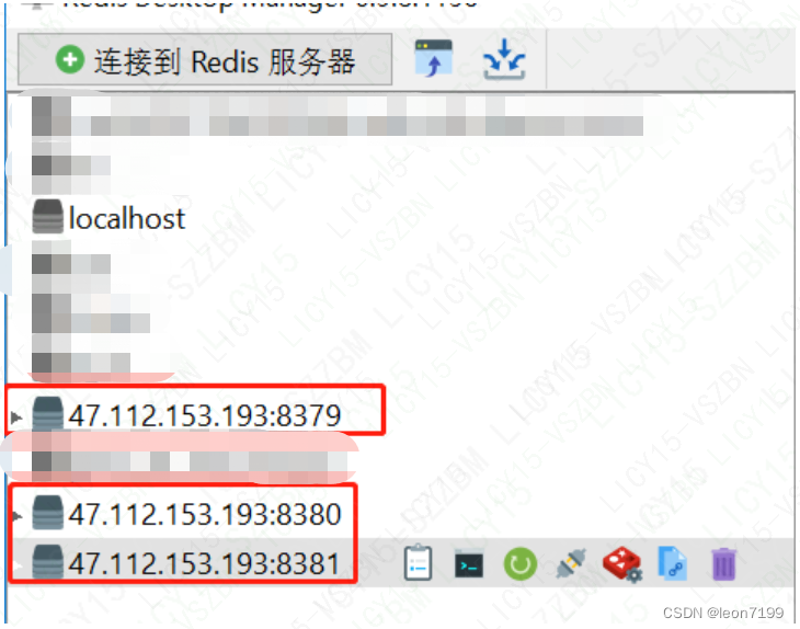 使用docker搭建redis主从 Master Slave 集群 Csdn博客