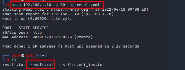 【渗透测试基础-4】资产收集之nmap扫描_尝试了解和使用流行的网络扫描和资产识别工具进行扫描,如zmap、nmap、zgrab、fofa-CSDN博客