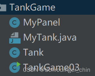 java坦克大战坦克搭建-CSDN博客