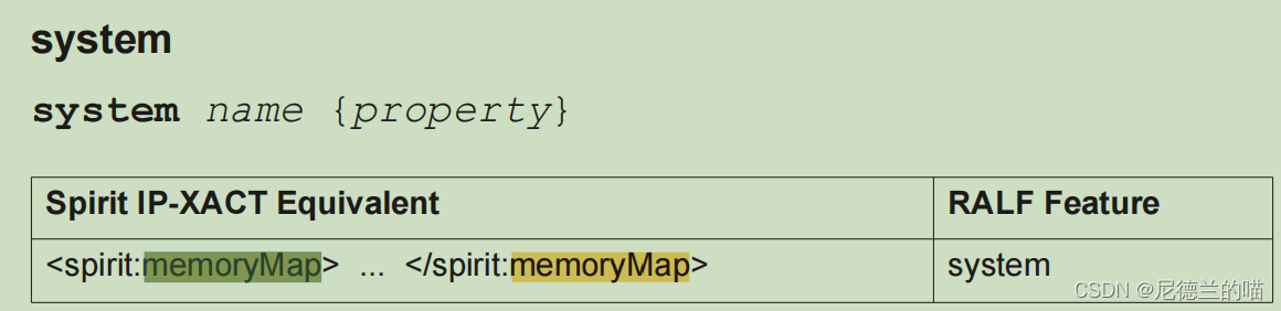 【前端验证】通关寄存器与ral_model —— 寄存器的xml描述_w1c寄存器-CSDN博客