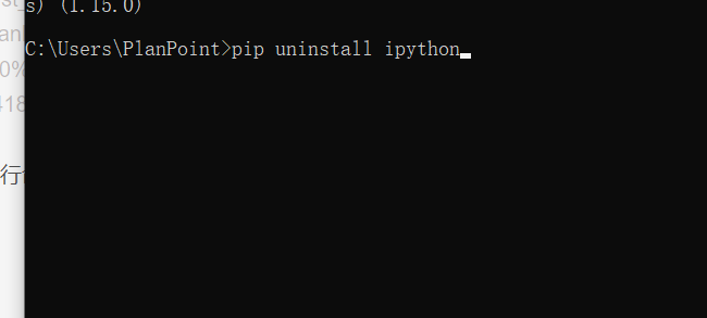 安装python后安装ipython，无法使用cmd命令行打开jupyter notebook和ipython_ipython安装成功后用不了_ipython_十三先生po的博客-CSDN博客
