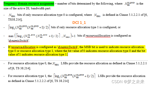 NR PDSCH (二)频域资源_modem协议笔记的博客-CSDN博客