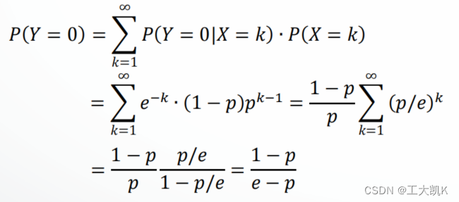 概率论与随机过程（人工智能）_概率生成函数-CSDN博客