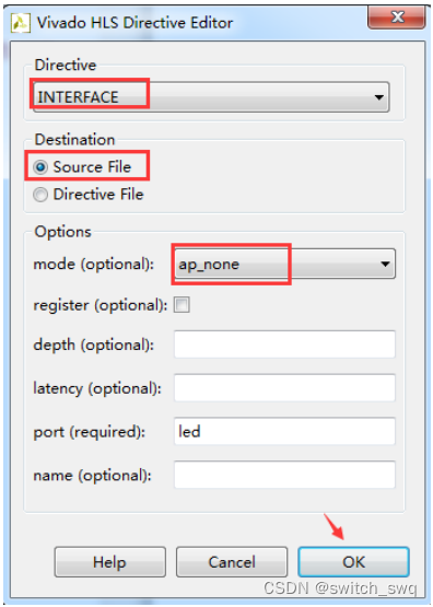 Xilinx_HLS开发——FPGA学习笔记＜?＞_xilinx hls-CSDN博客