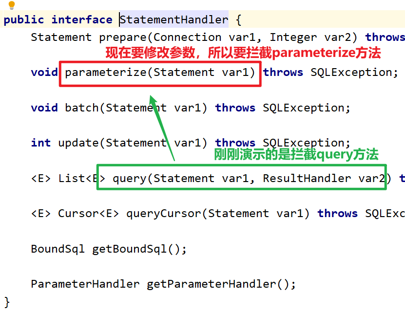 Interceptor拦截器的源码解析：自定义Mybatis拦截器与Plugin_自定义mybatisplus的interceptor解析语句-CSDN博客