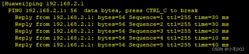 GRE的原理和配置_gre报文配置步骤-CSDN博客