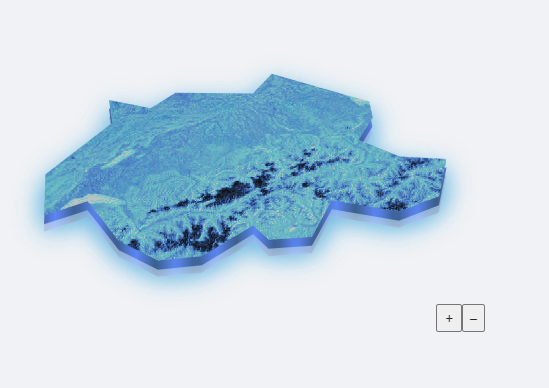 openlayers（二）添加炫酷的3D效果并加上滤镜_openlayers 3d-CSDN博客