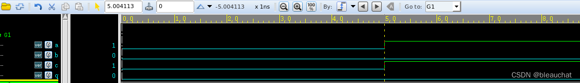 Verilog 延迟语句verilog Delay Csdn博客 0020