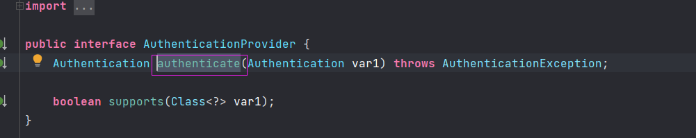 AuthenticationManager和UserDetailsService的关系_authenticationuserdetailsservice-CSDN博客