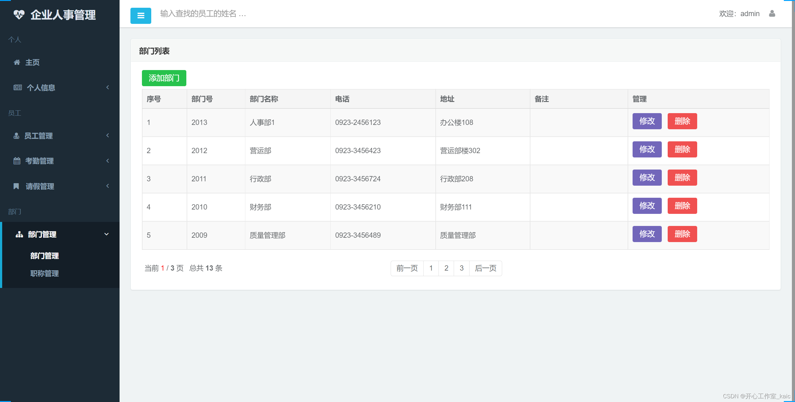基于java的企业员工管理系统的设计与实现论文源码kaic基于java员工积分管理系统源码 Csdn博客 2264