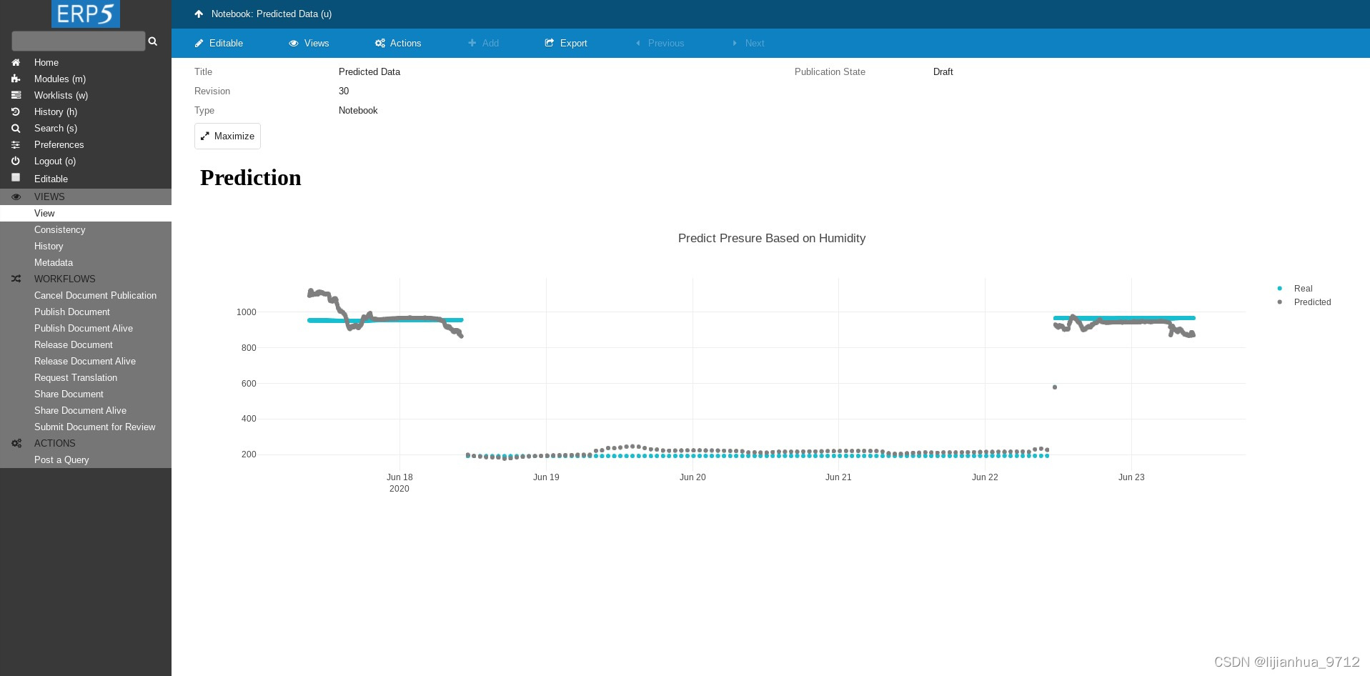 erp5 企业开源大数据和机器学习管理平台_机器学习用到erp-CSDN博客