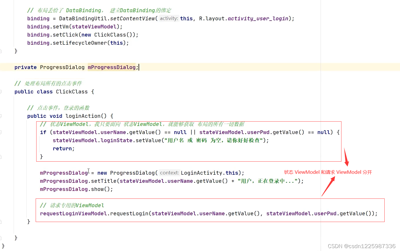 Android 架构 Mvc ＞ Mvp ＞ Mvvmandroid Mvvm 目录结构 Csdn博客