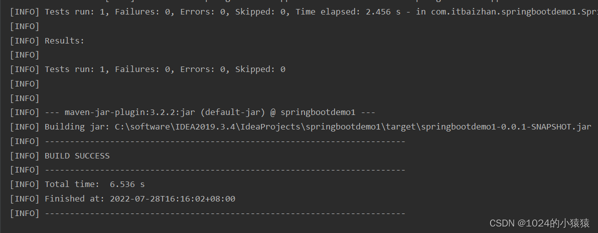 Springboot打包错误:failed To Execute Goal Org Apache Maven Plugins Maven Resources Plugin 3 2 0 Csdn博客