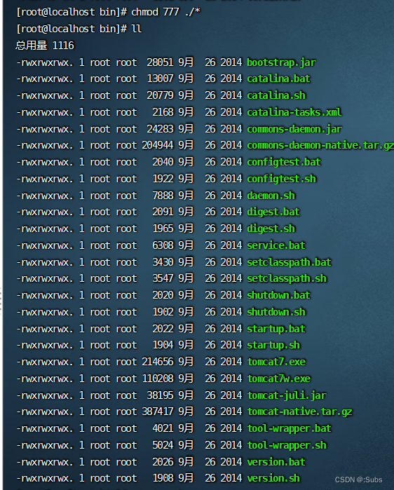 CentOS-7 安装部署 Tomcat 步骤教程_centos7 tomcat安装及配置教程-CSDN博客