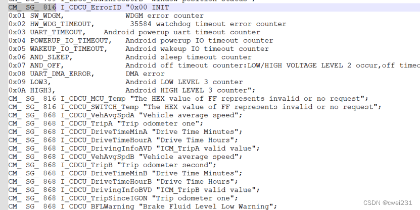 CAN DBC 解析规则_dbc baudrate-CSDN博客