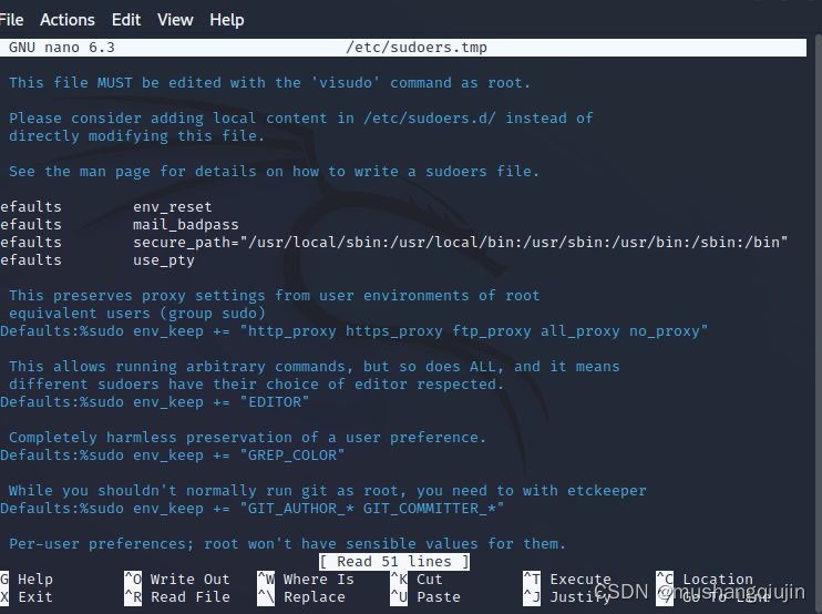 kali linux修改root密码_kali修改root密码-CSDN博客