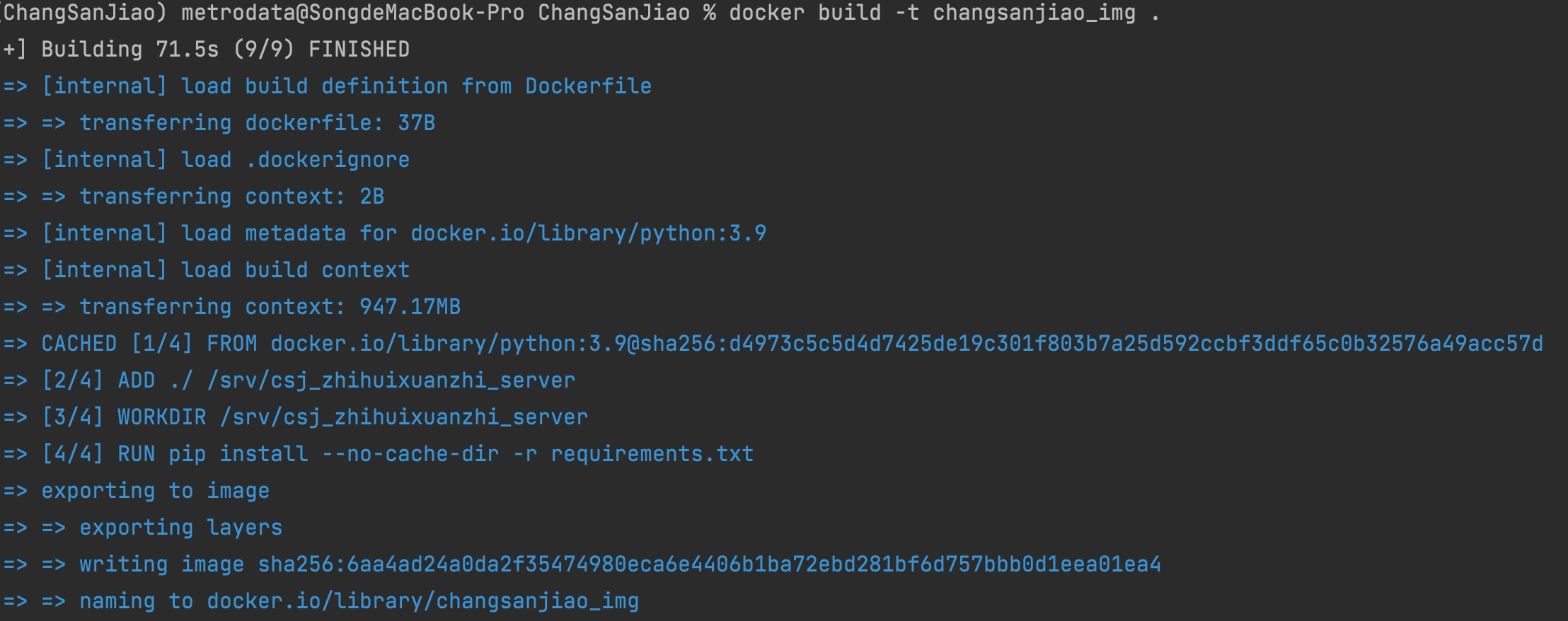 Dockerfile编译创建、导出、导入、使用自己的镜像 Dockerfile使用本地镜像 Csdn博客