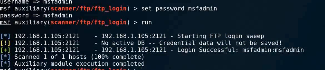 6-20漏洞利用-proftpd测试_proftpd1.3.1-CSDN博客