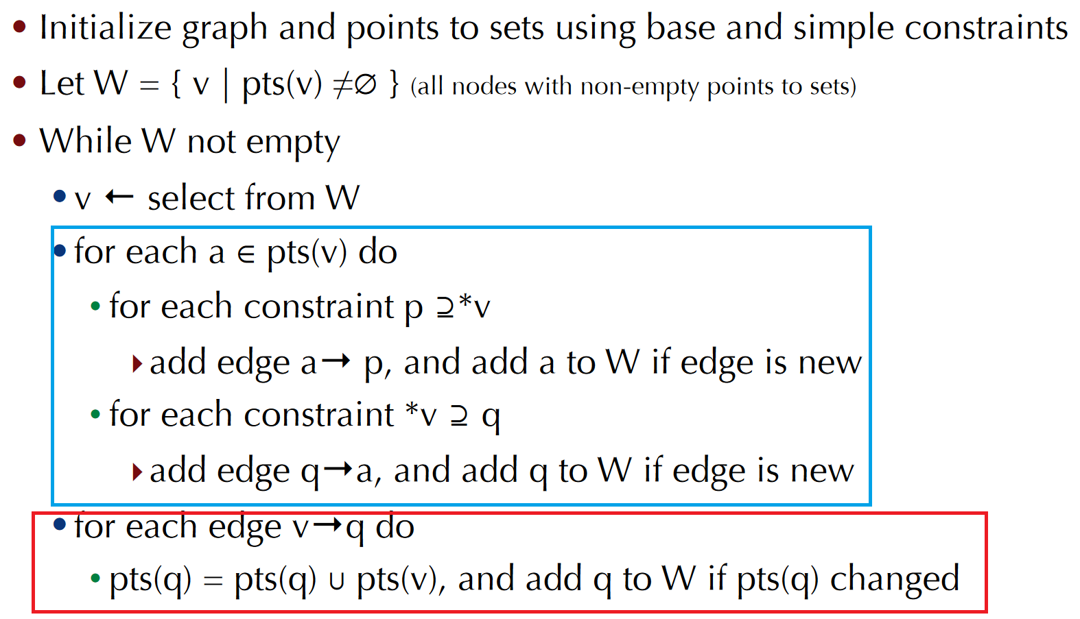 指针分析-改进版Andersen算法（一）_pointer analysis andersen-CSDN博客