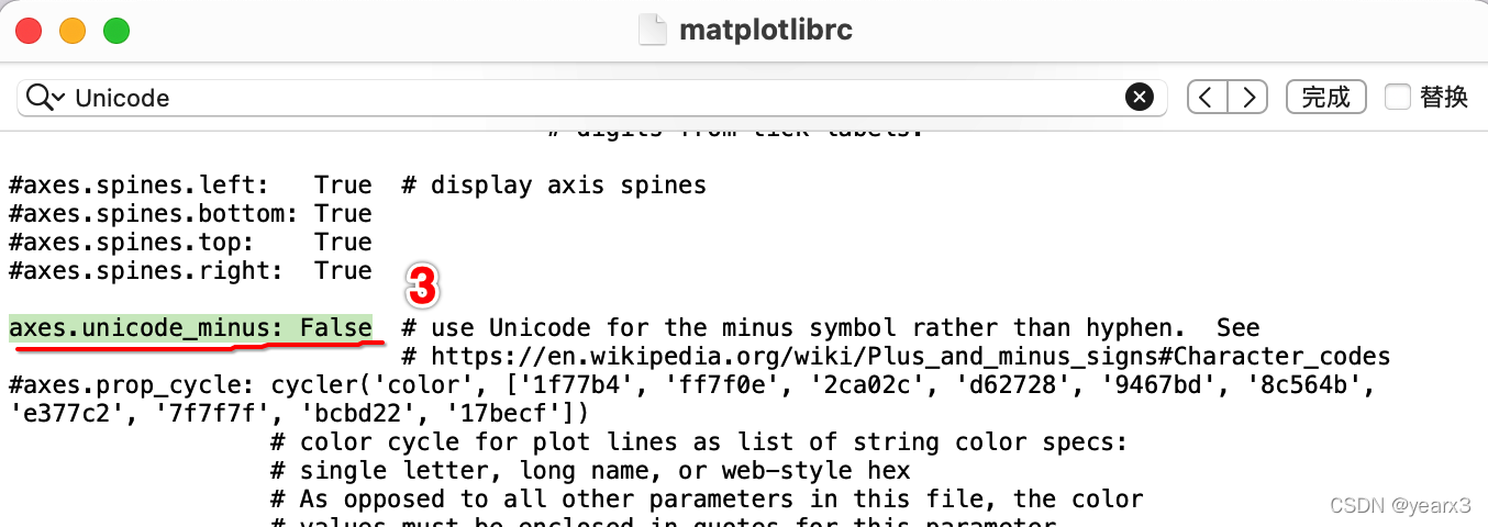Python学习过程问题记录(二):matplotlib中文显示问题plt 显示中文 Csdn博客